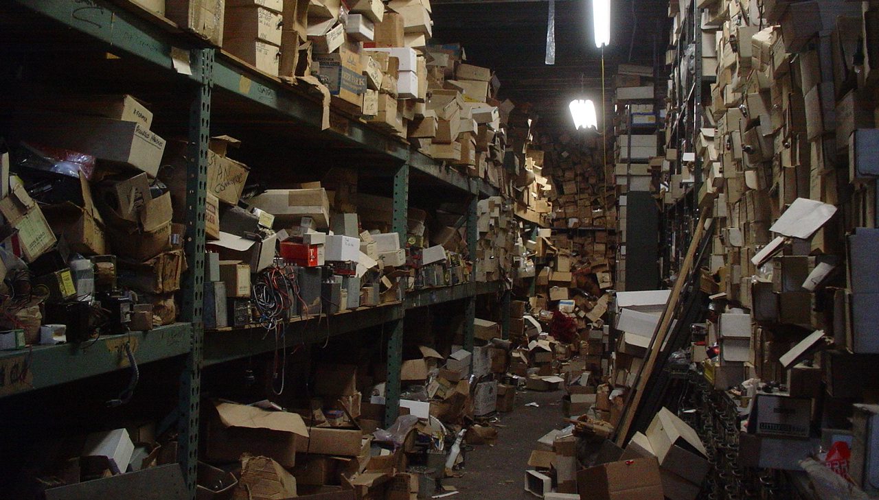 Unproductive? Blame Bad Facility Management