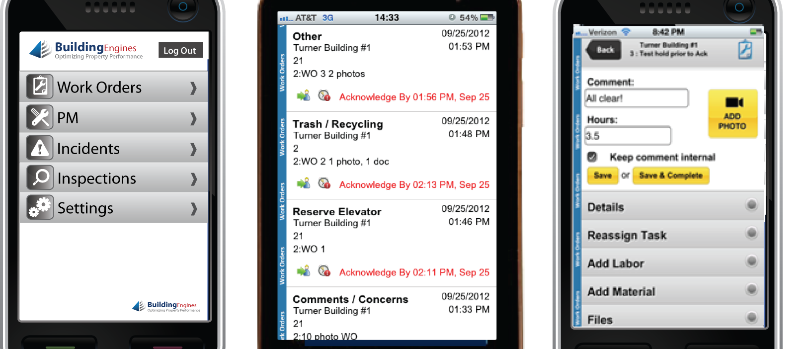 CRE App BE-Mobile Launches to Record Start