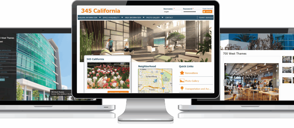 A New Property Website Solution