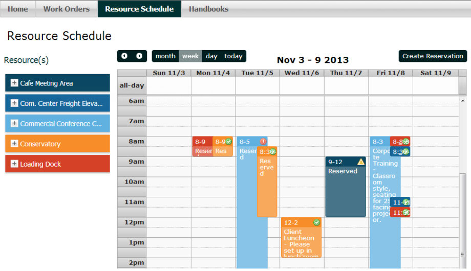 Introduce Yourself to Resource Scheduling v2