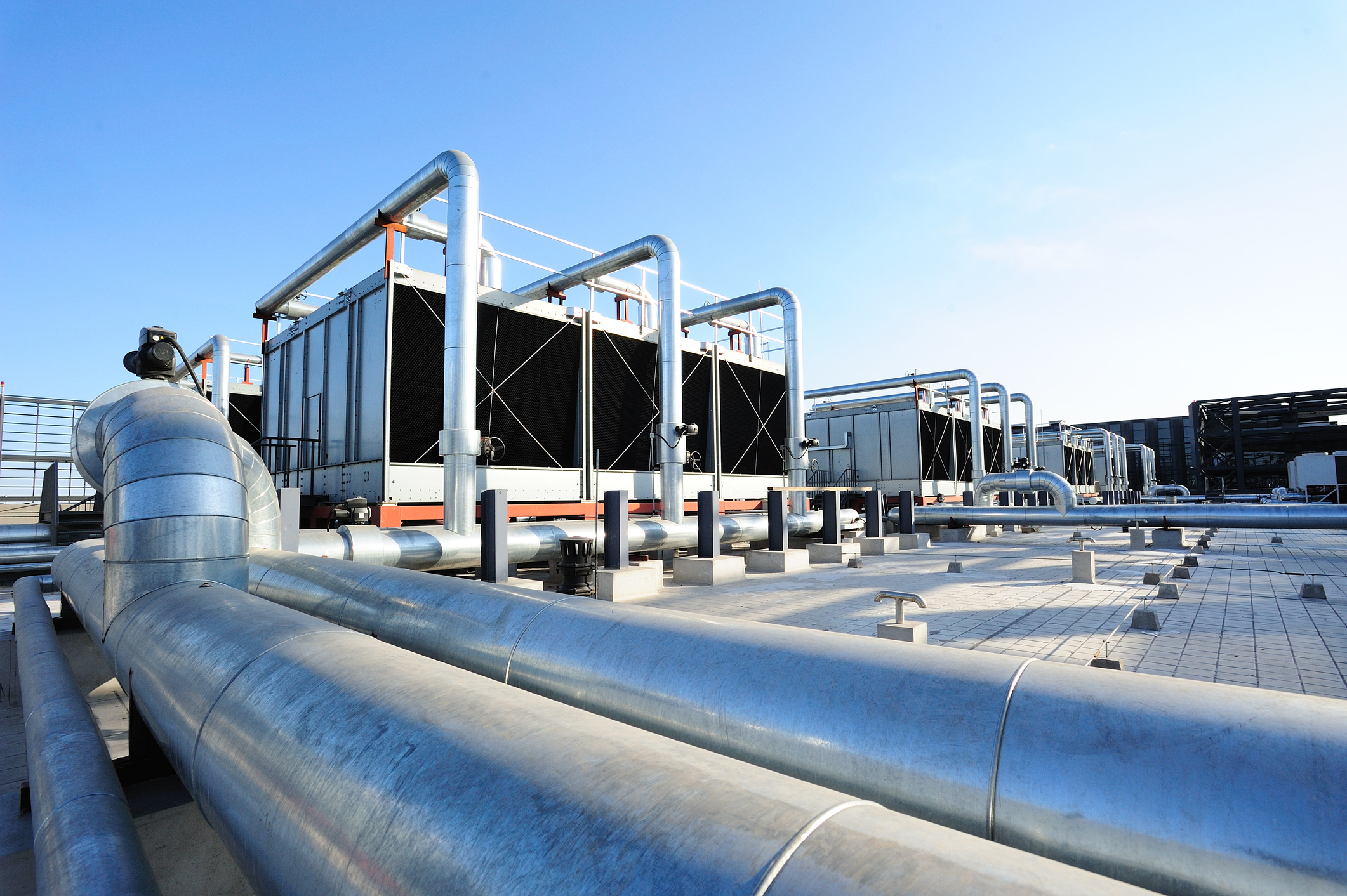 Air Handling Unit AHU Understand Your HVAC Building Engines