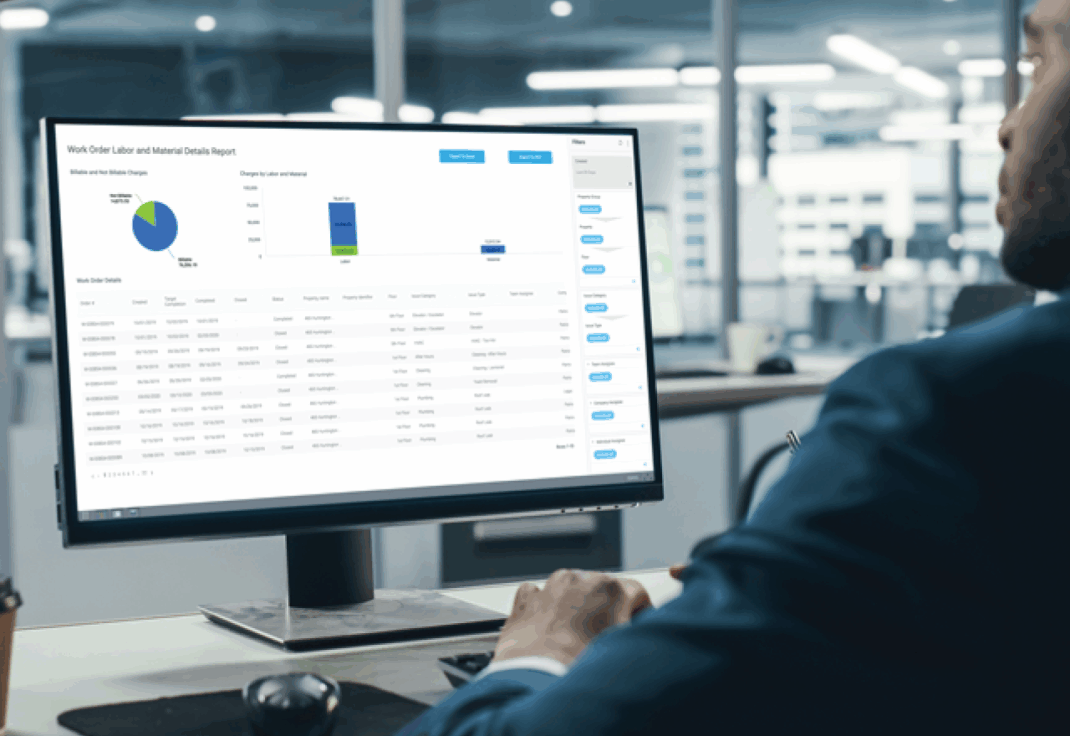 Work Order Management Software for CRE | Building Engines