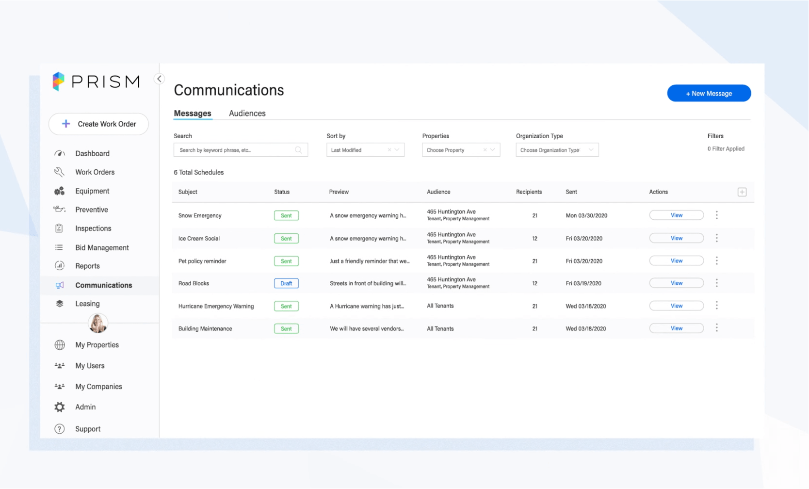 Tenant Communication Software for CRE | Building Engines