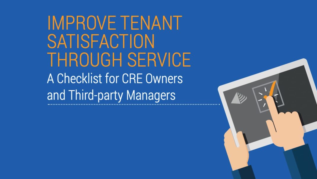 10 steps to improve tenant satisfaction | Building Engines