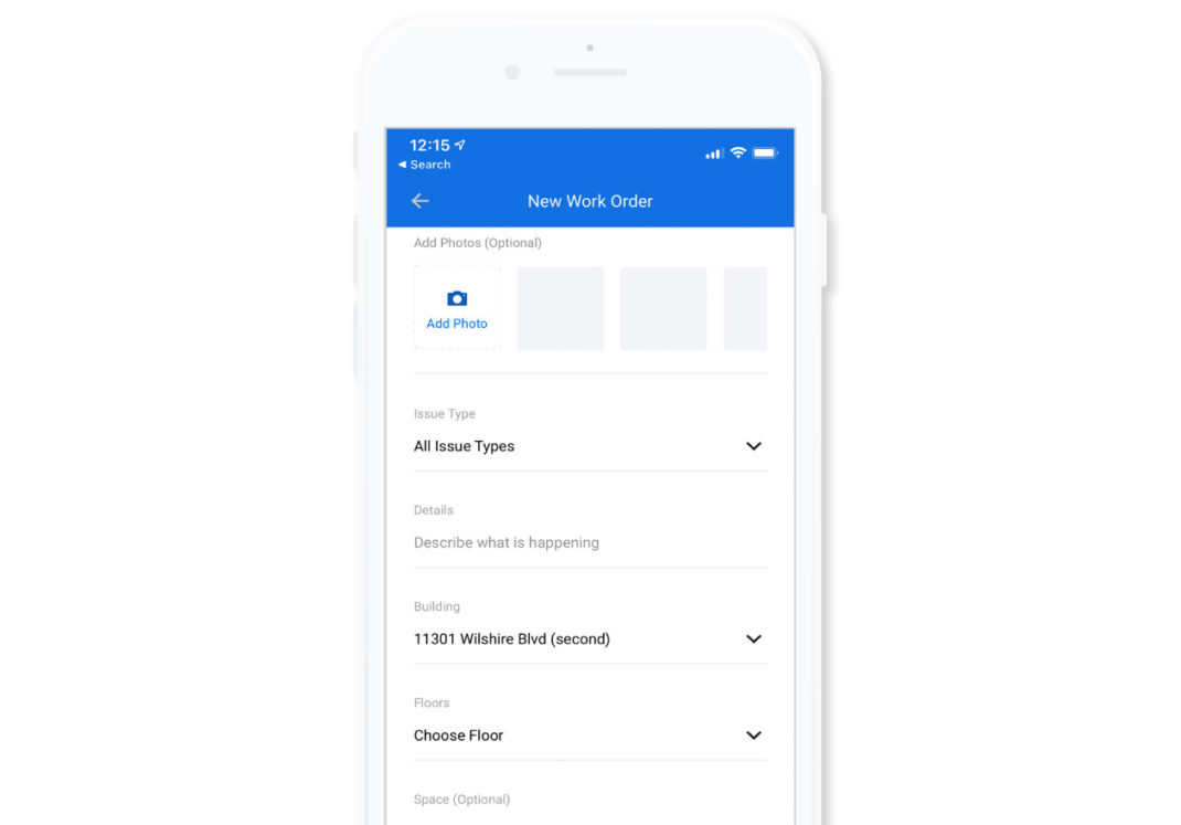 Prism Mobile for Tenants | Building Engines