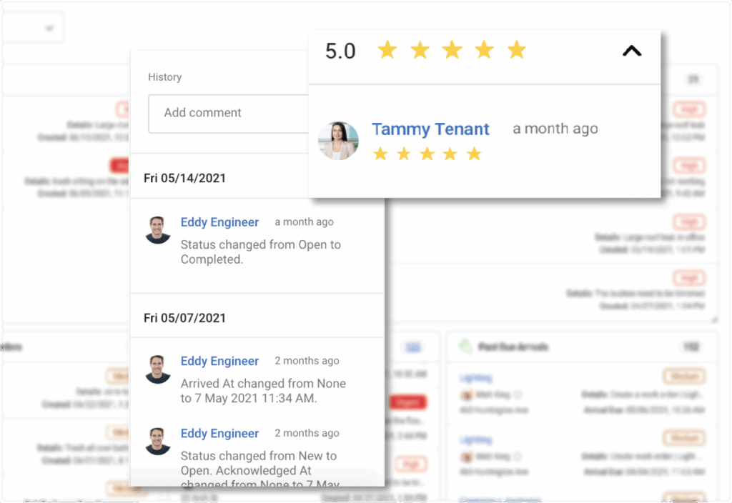 Work Order Management Software for CRE | Building Engines