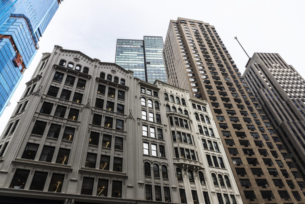 A Smart Building From an Old Building | Building Engines