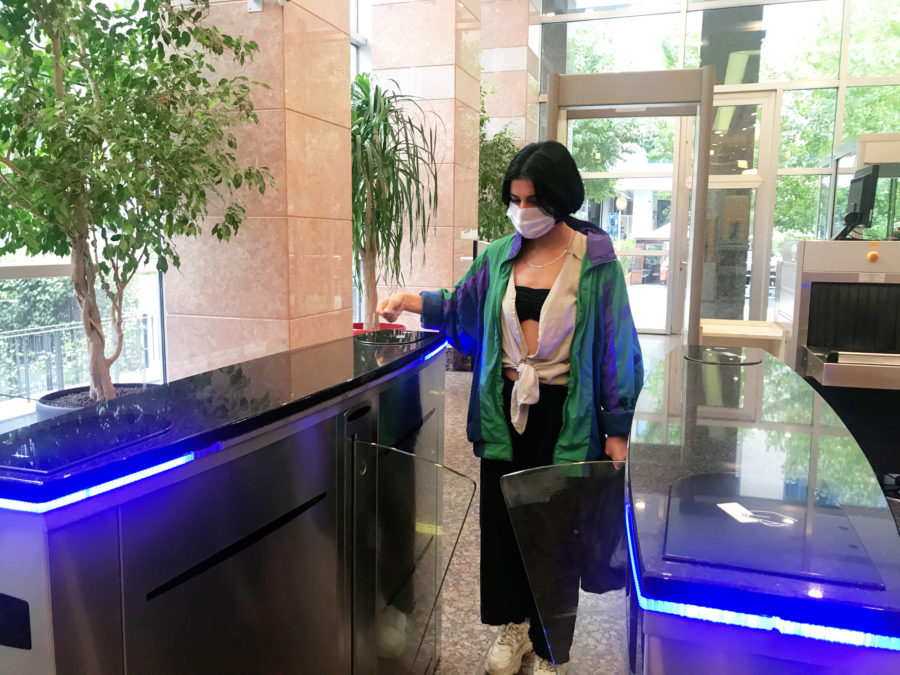 Building Entry Process: How to Shorten it & Keep Occupants Safer