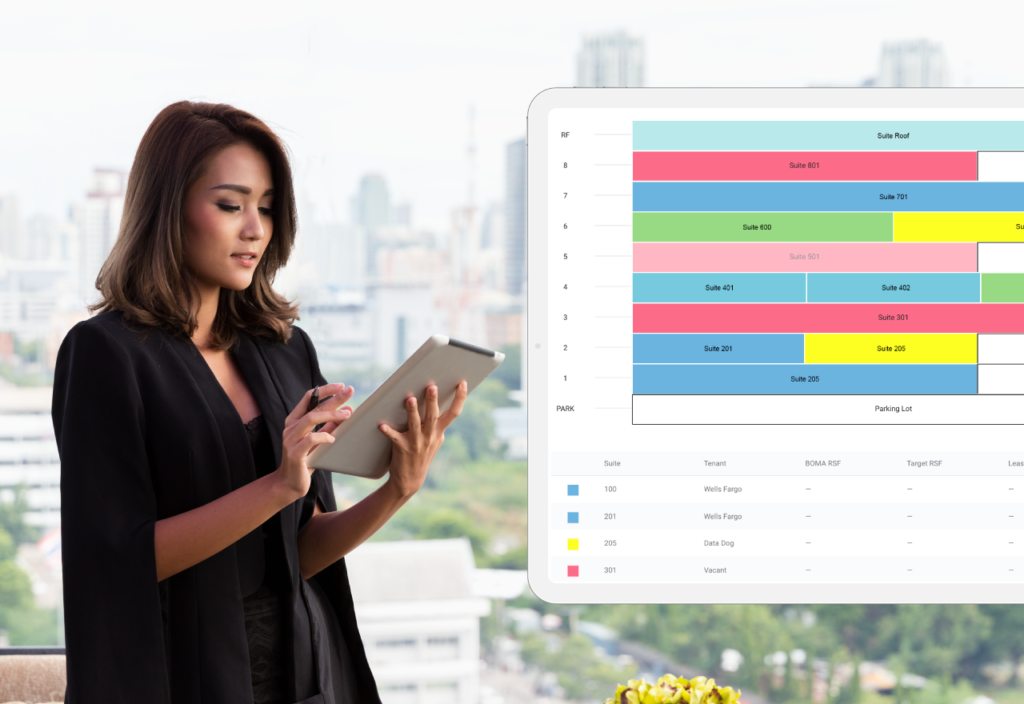 Space Management Solutions for CRE Leasing | Building Engines