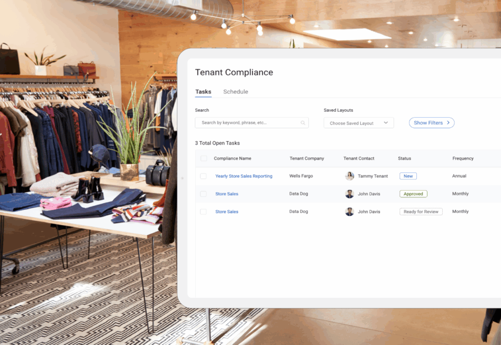 Property Management Solutions for Retail | Building Engines