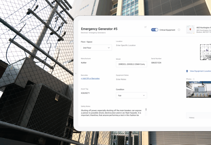 Building Maintenance Software for CRE | Building Engines