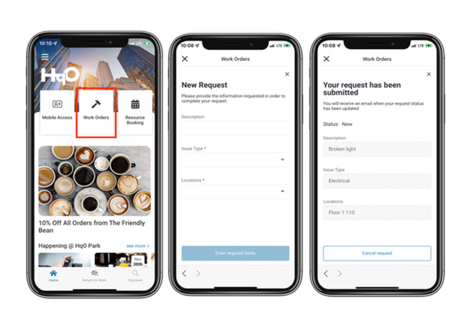 Commercial Tenant Experience Solutions | Building Engines