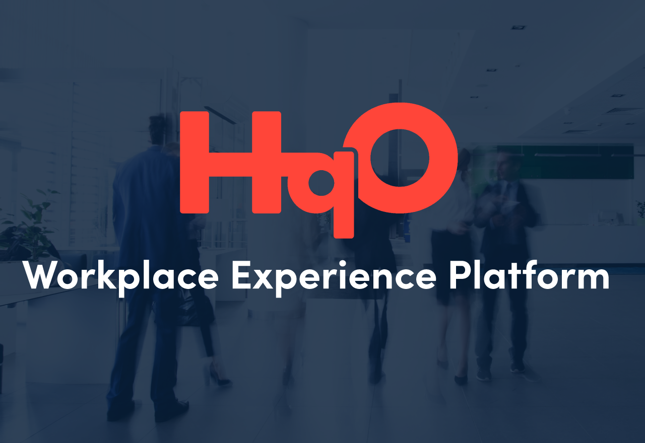 HqO Workplace Experience Software | Building Engines