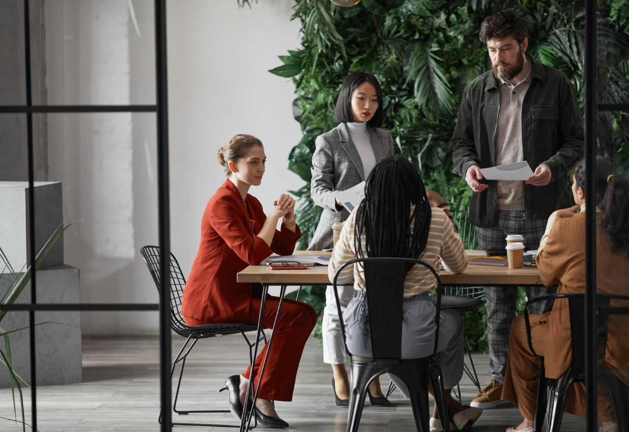 HqO Workplace Experience Software | Building Engines