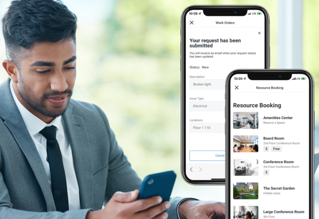 HqO Workplace Experience Software | Building Engines
