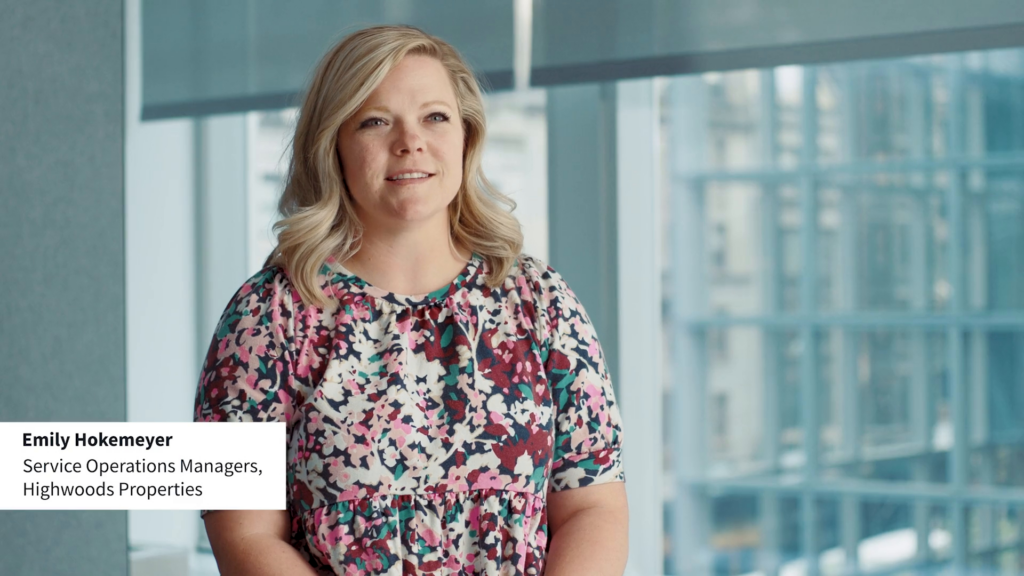 Highwoods Properties: Delighting tenants and delivering actionable ...