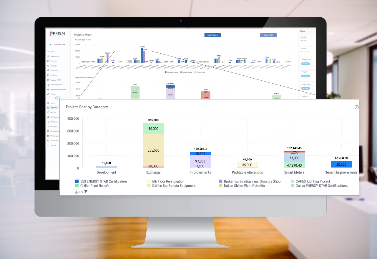 CRE Project Management Solutions | Building Engines