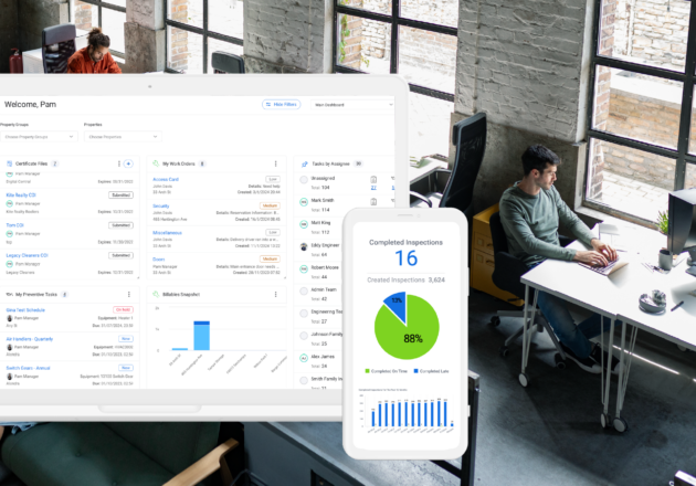 Prism: CRE’s #1 Building Operations Platform - Building Engines
