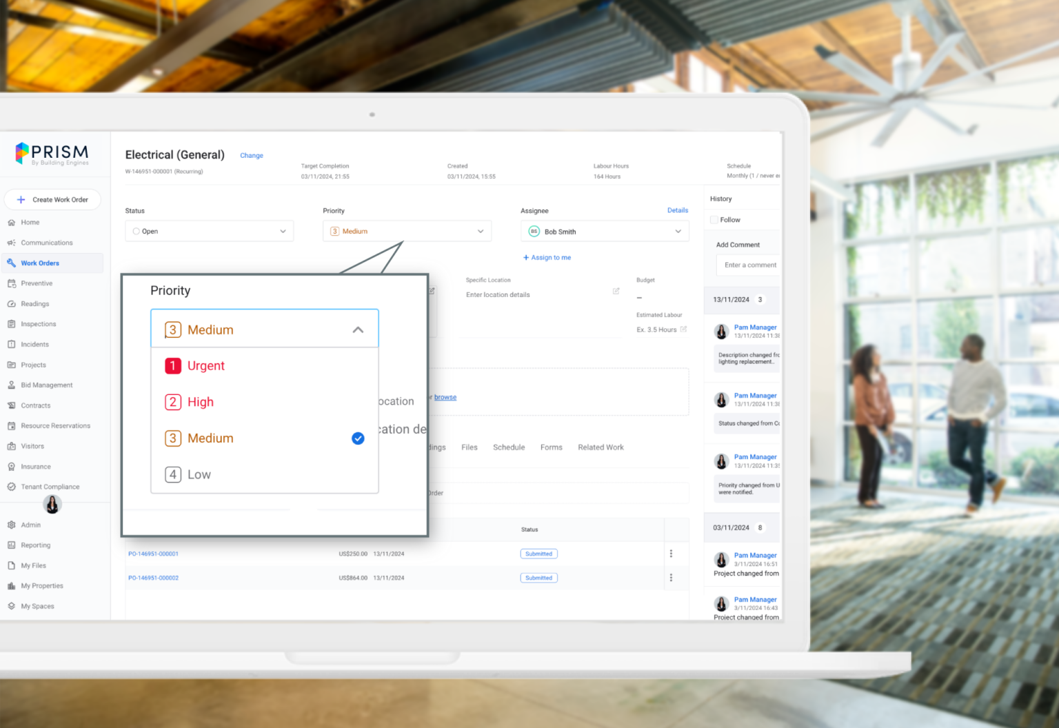 Prism by Building Engines Over MRI Angus | Building Engines